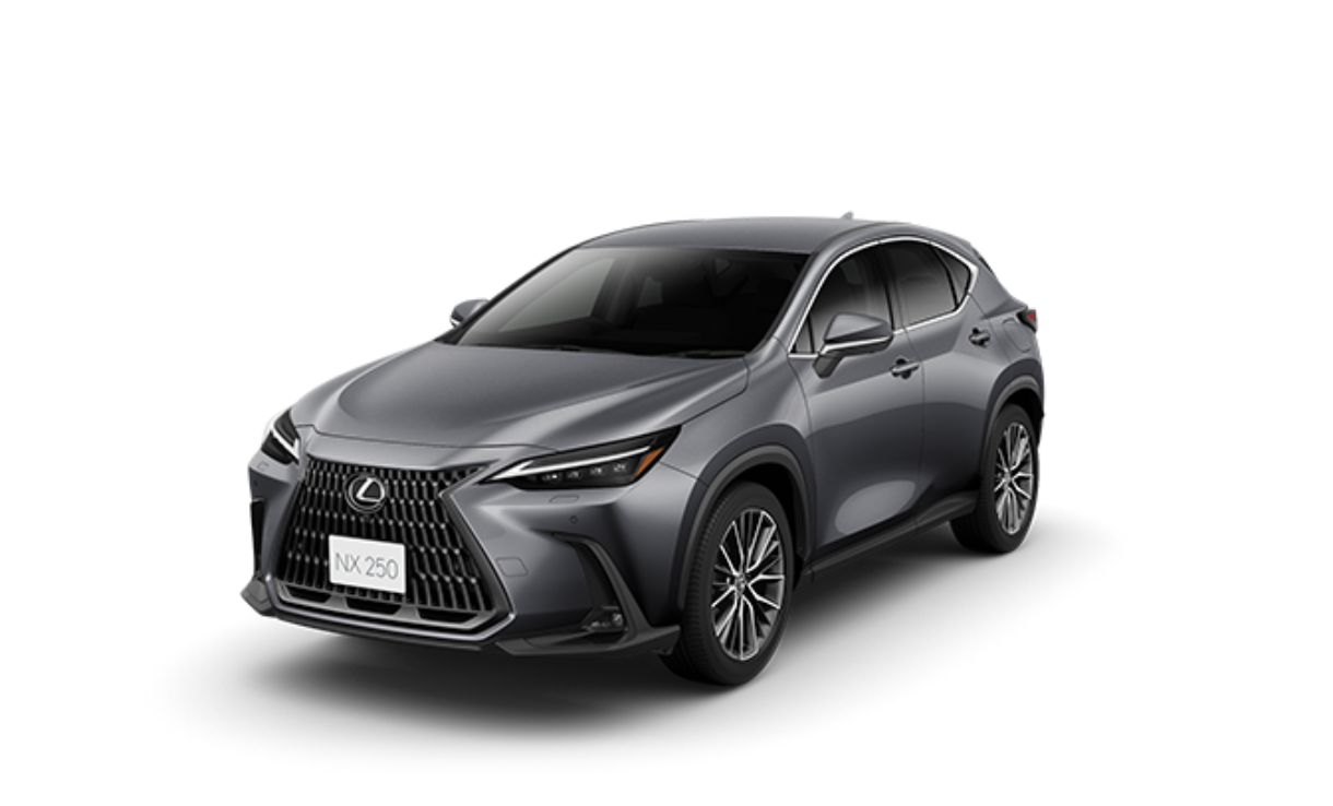 【試乗記】レクサス新型NX250の気になる振動・エンジン音とは？ | funmobi